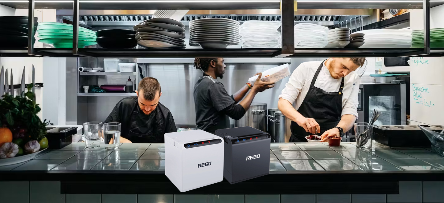 Cloud printer for restaurant - Syncotek