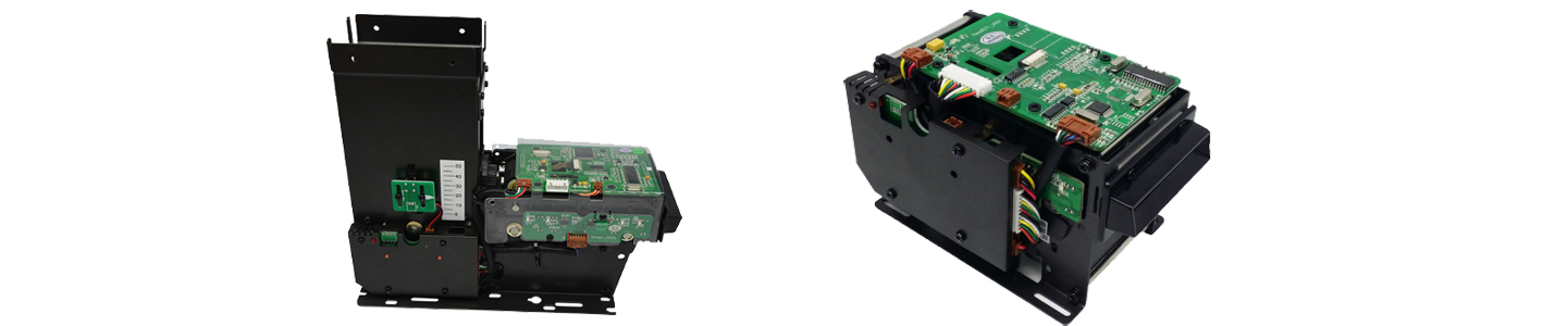 Smart Parking with Syncotek's Card Dispenser Technologies - Syncotek