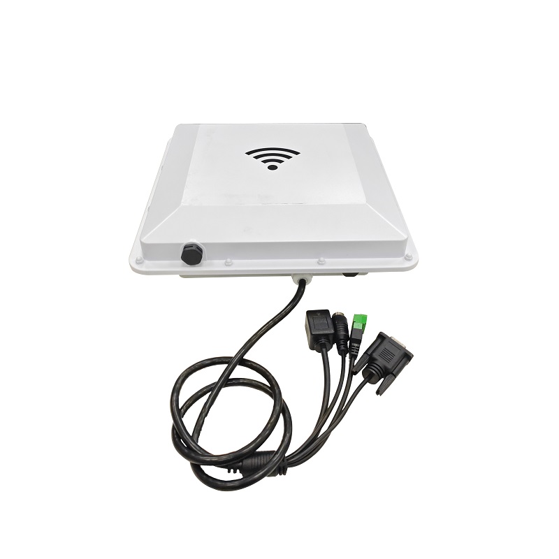 Long Distance RFID Readers: Enhancing Efficiency and Security - Syncotek