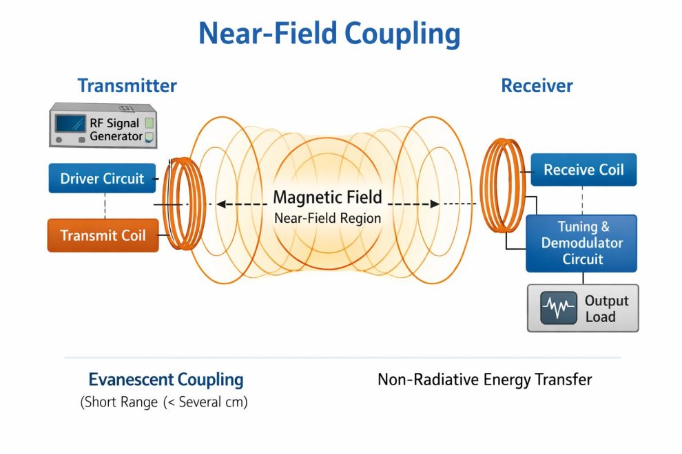 Near-Field Coupling in RFID: What It Means, How It Works, and Why It ...